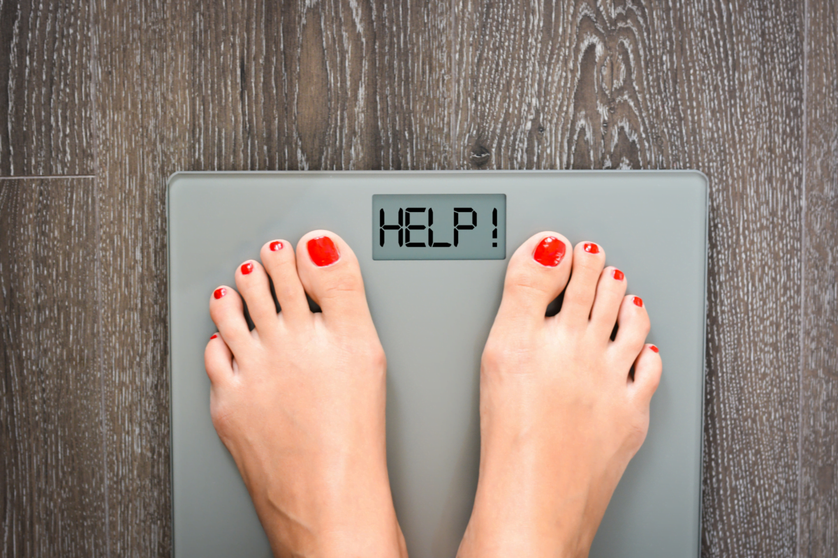 Tab dig med 3-modellen på 50 dage - SenseMyDiet