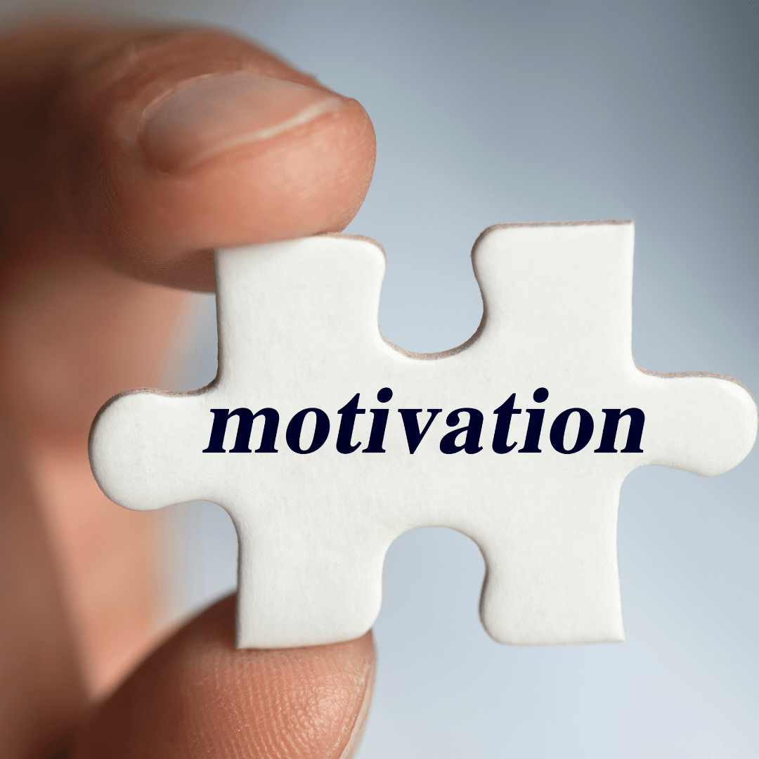 Hold fast - også når motivationen forsvinder- SenseMyDiet
