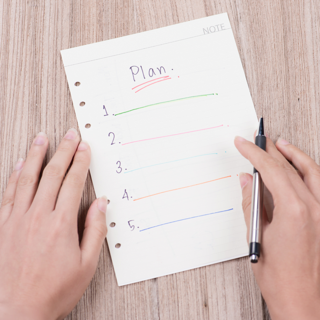 Dag 1: Giv dig selv en udfordring - SenseMyDiet