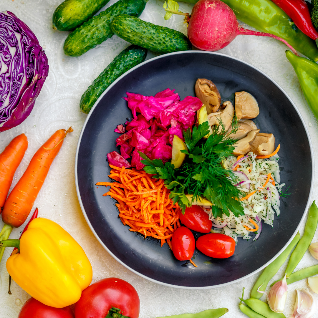 Vegetariske retter - SenseMyDiet