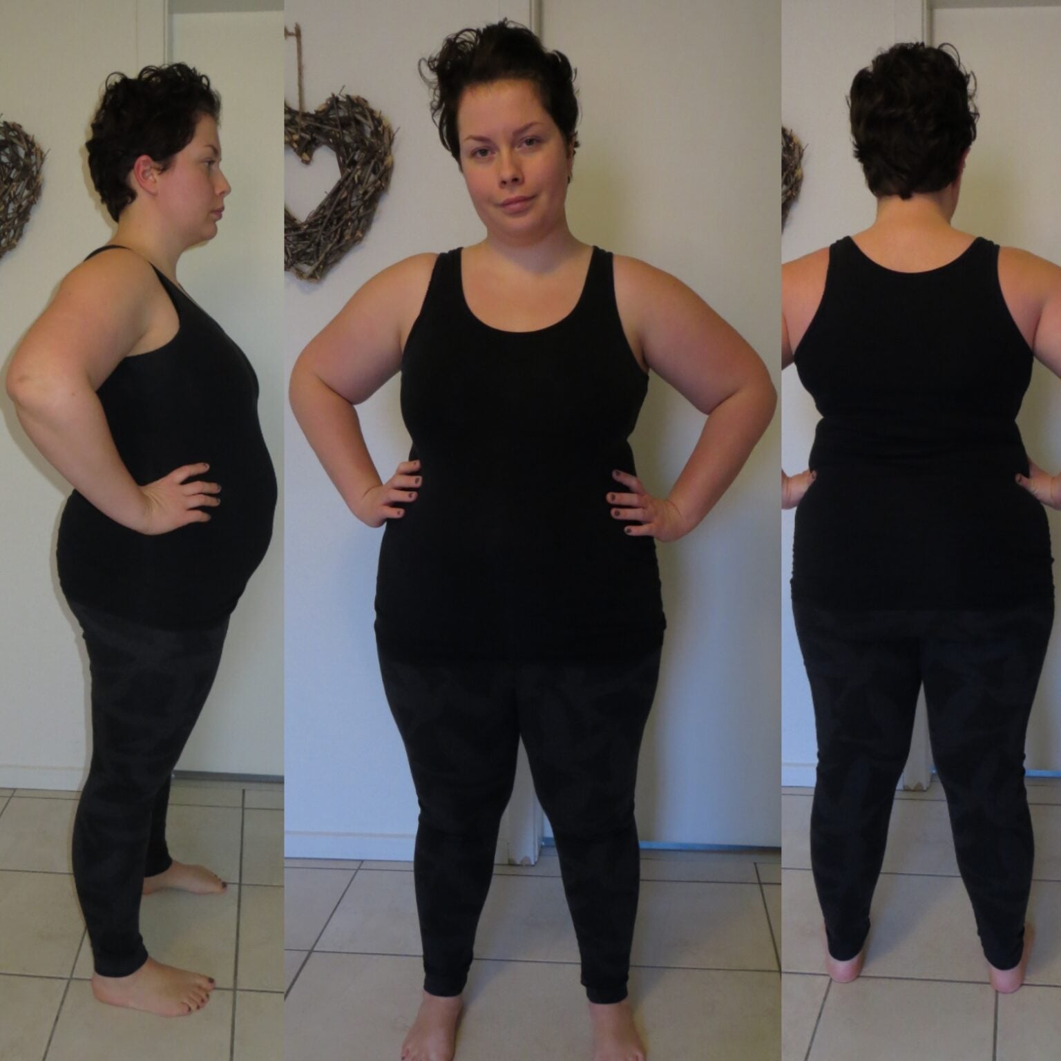 Heidi tabte sig 53 kilo med Sense- SenseMyDiet
