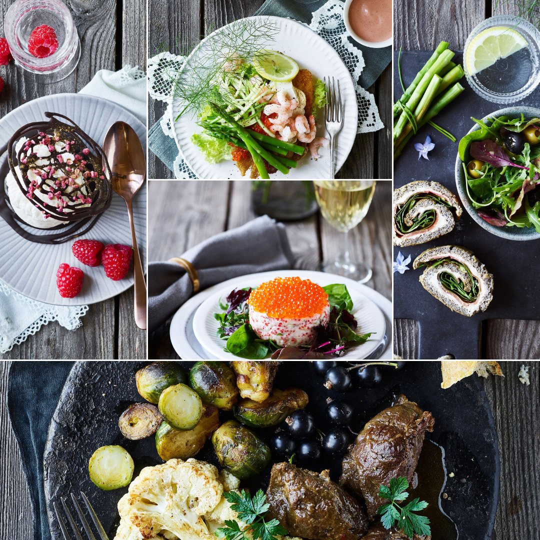 Opskrifter | Sunde og lækre madopskrifter | SenseMyDiet.dk