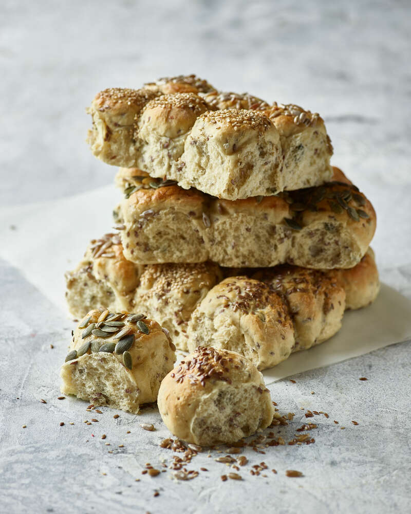 Sensemors gode boller - Sense opskrift