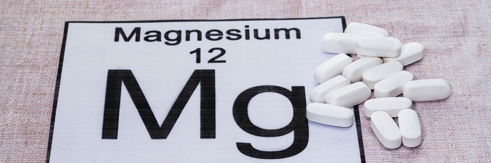 Magnesium - SenseMyDiet