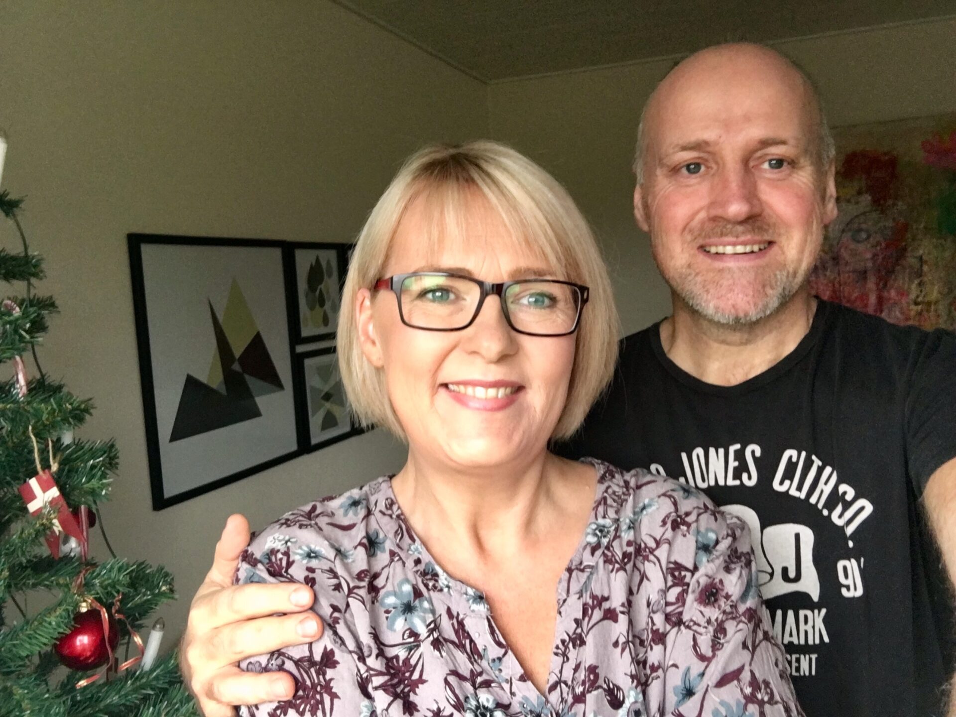 Mette og John har tabt sig 81 kilo med Sense - SenseMyDiet