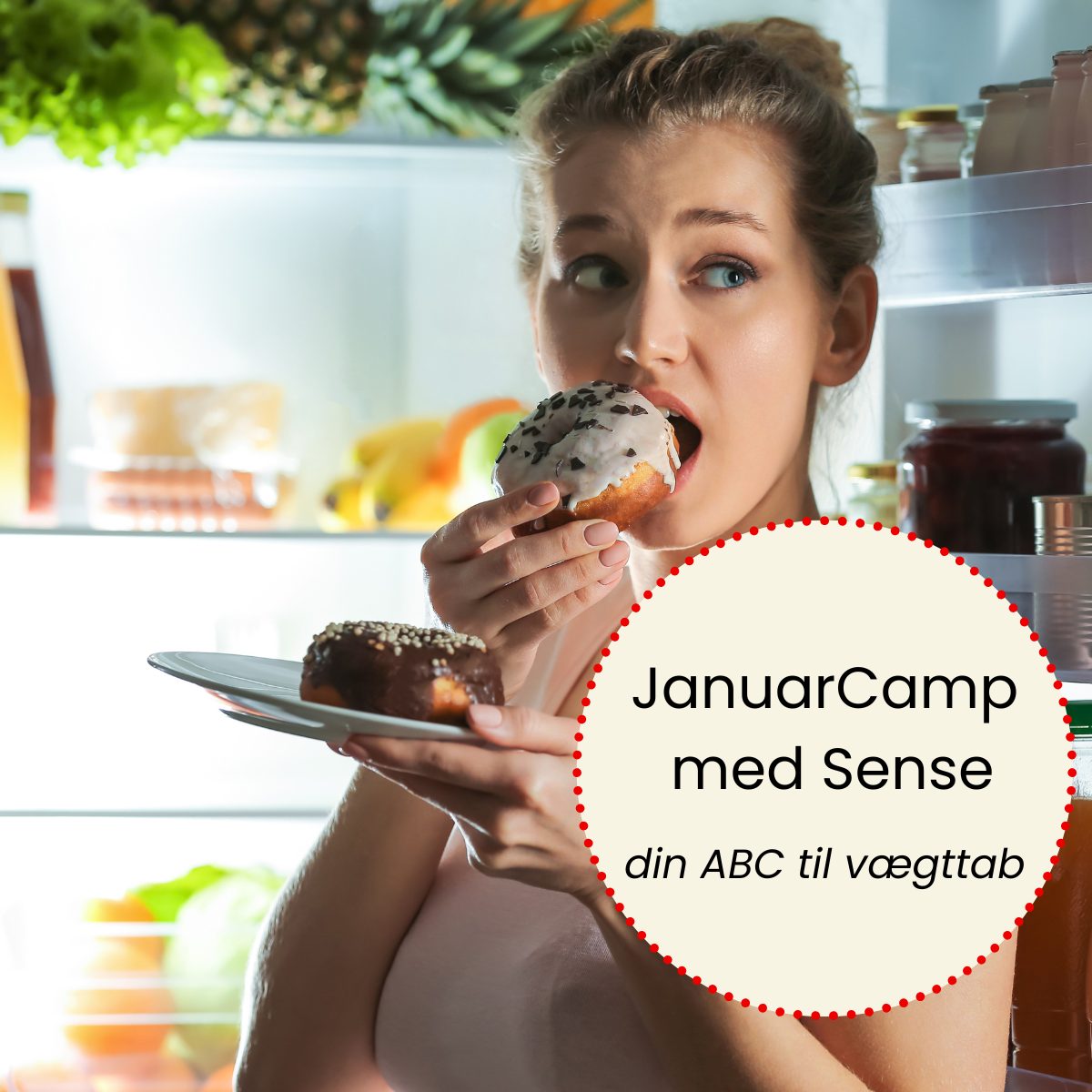 JanuarCamp med Sense- SenseMyDiet